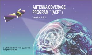 Antenna Coverage Program (ACP) | Optimal Satcom Corporate Website